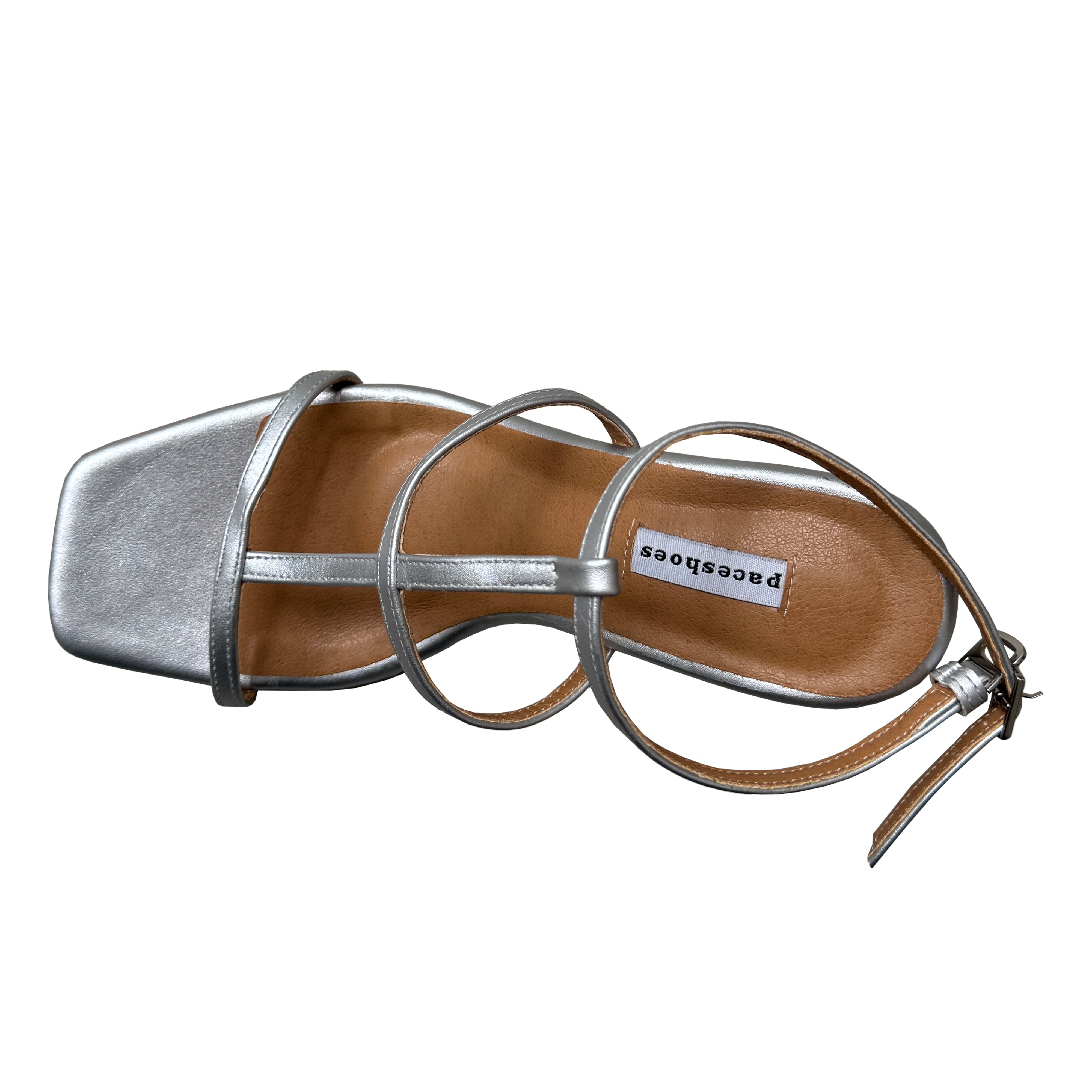 CA silver – Pace Shoes