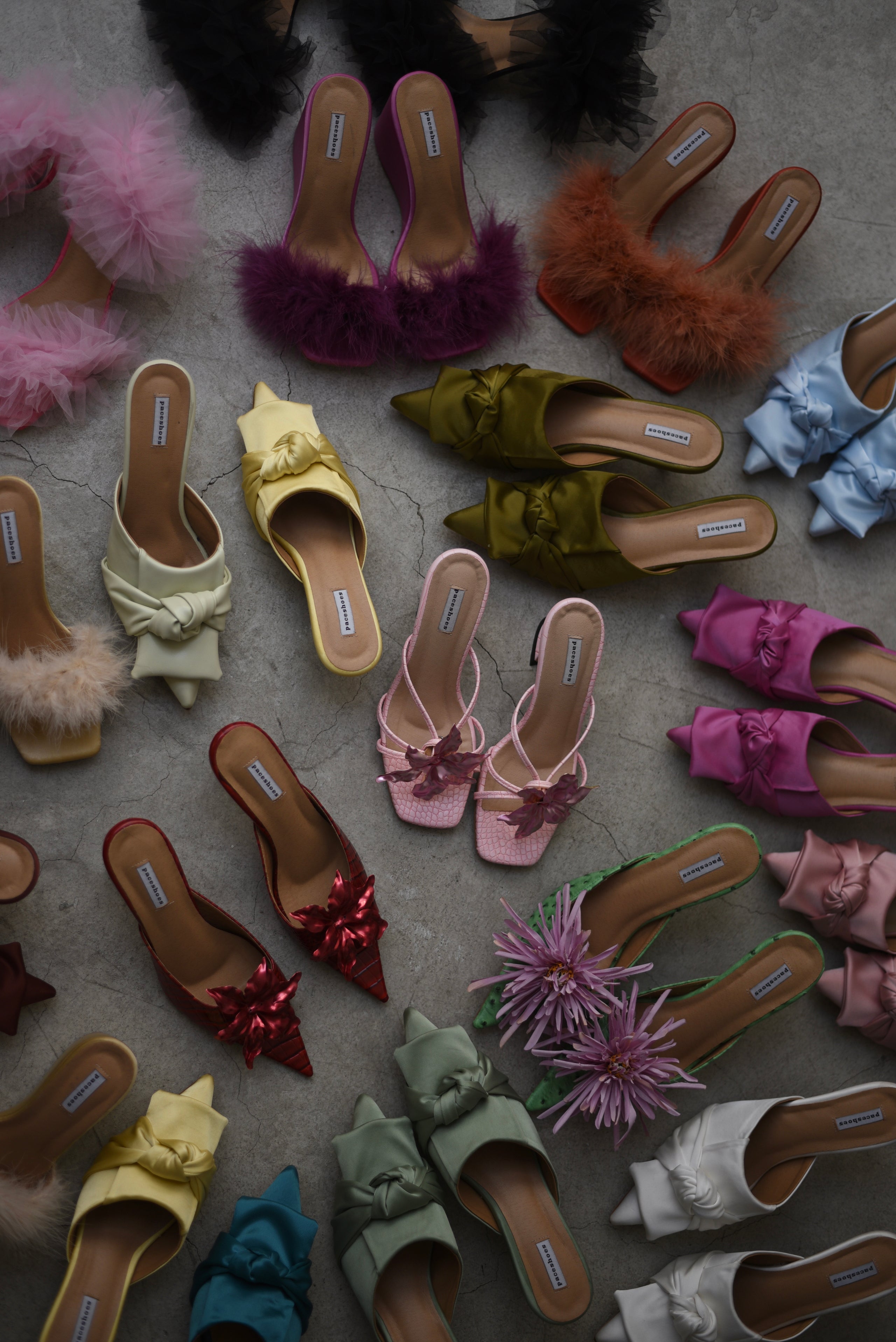 Pace Shoes