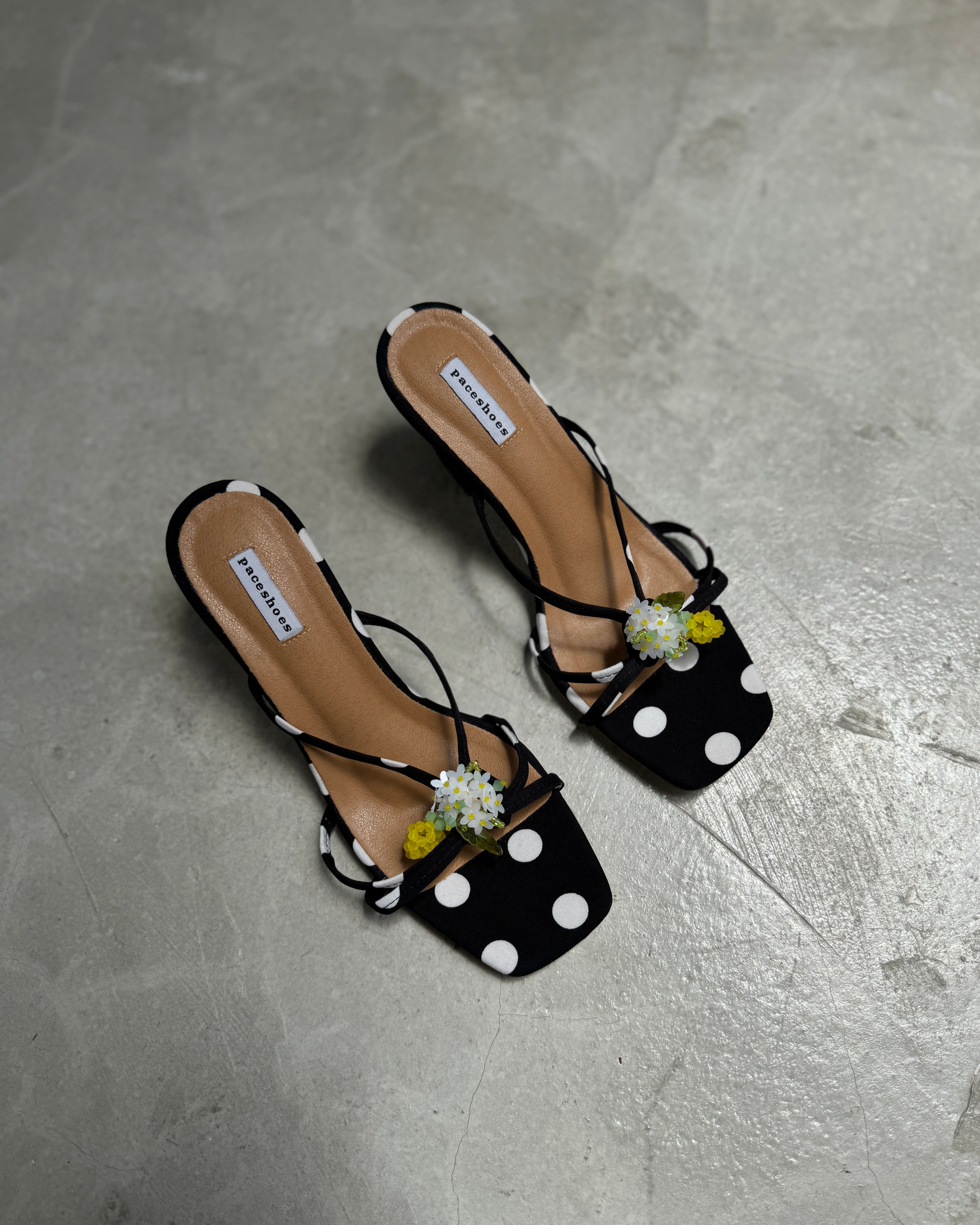 Garden Series - Lea – Pace Shoes