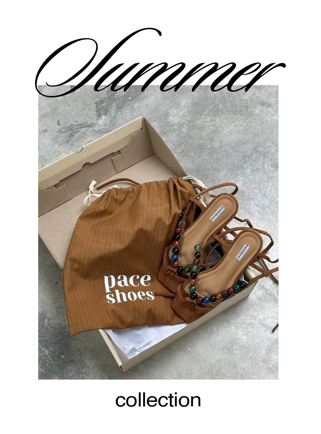 Pace Shoes