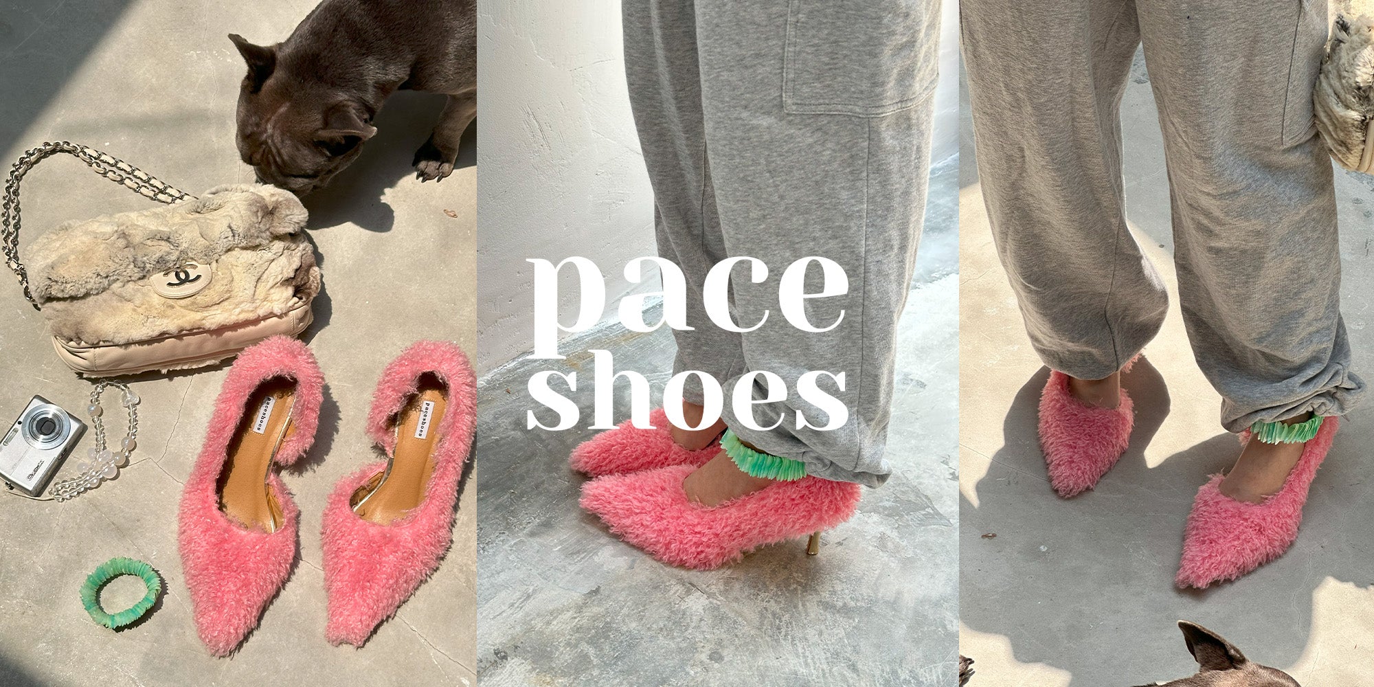 Pace Shoes