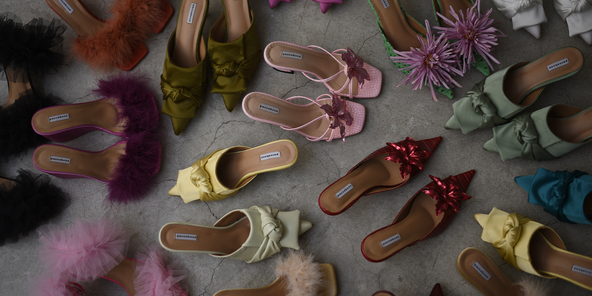 Pace Shoes